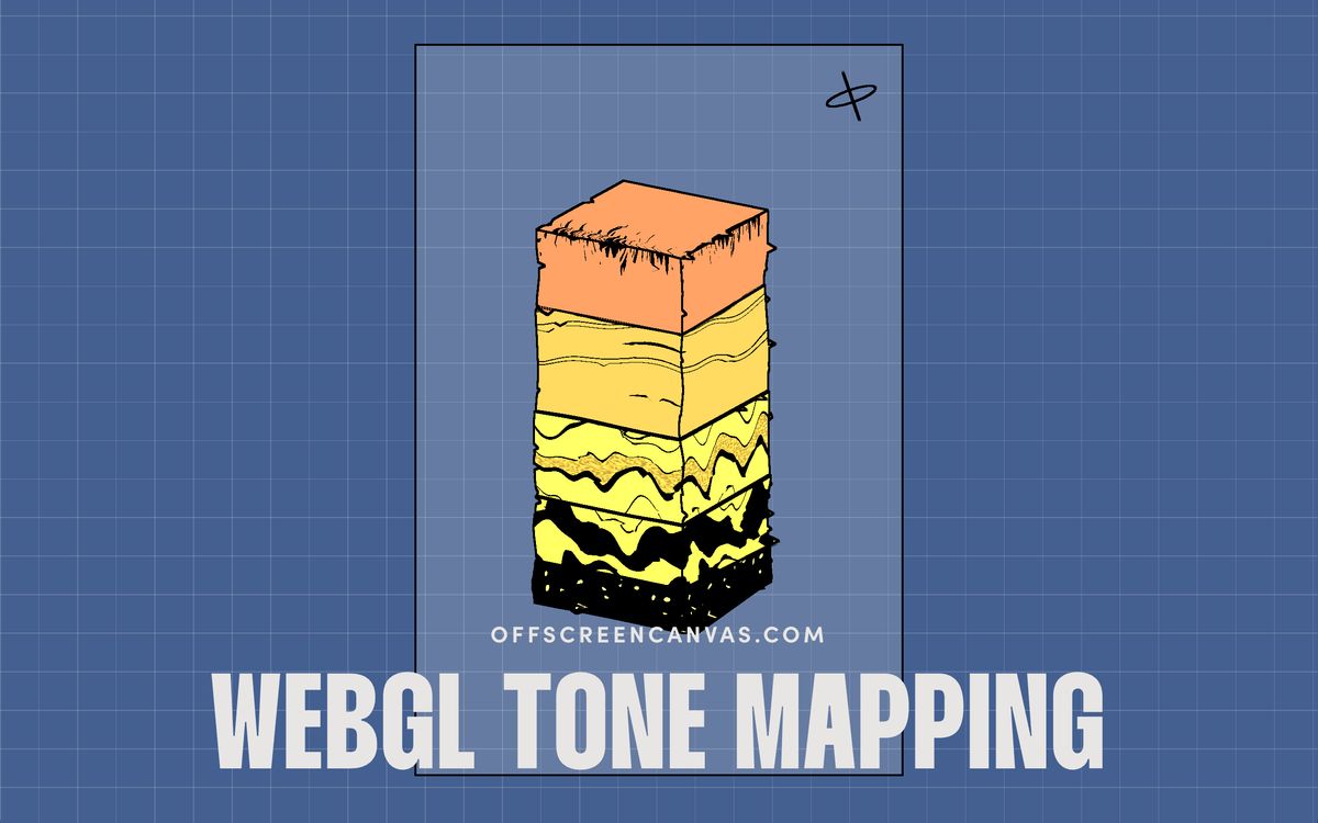 Webgl Tone Mapping